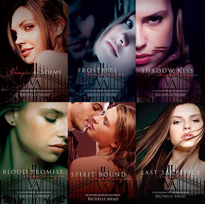 Vampire Academy YA Fiction OrthoCuban Vampire Academy YA Fiction OrthoCuban