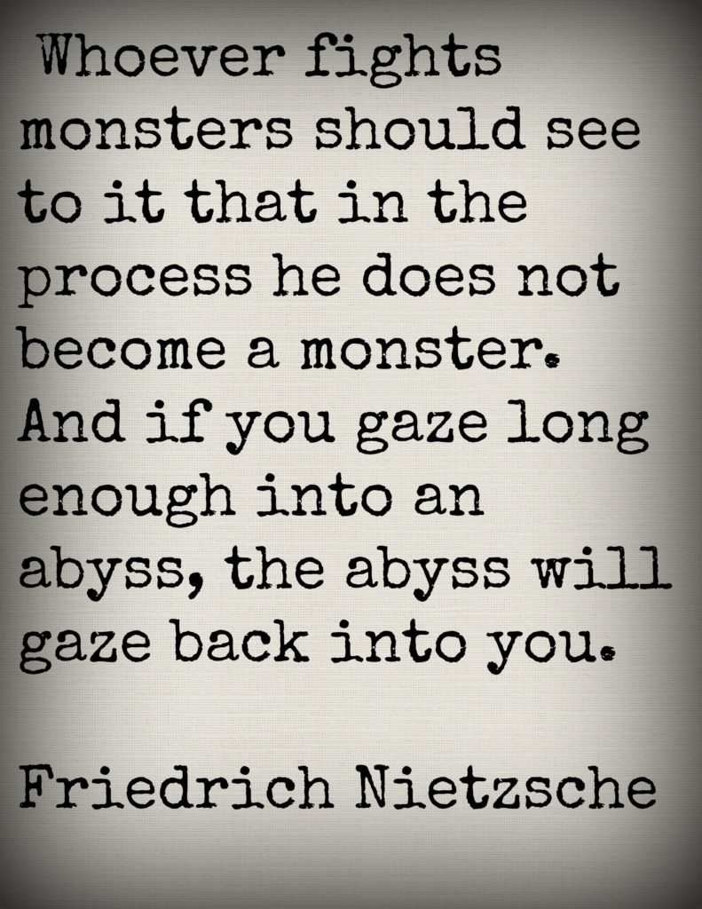Becoming a monster: on culture wars | OrthoCuban